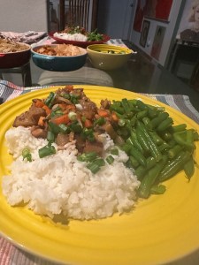 Vegetable Bulgogi | Brian and Jim Eat